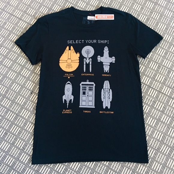 Snorg Tee | Shirts | New Select Your Ship Tshirt Mens Small | Poshmark